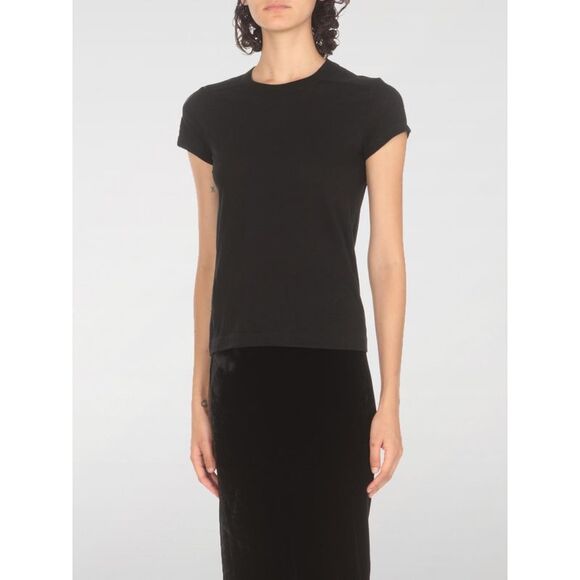 Rick Owens | Sweaters | Rick Owens Tshirt Woman Black | Poshmark
